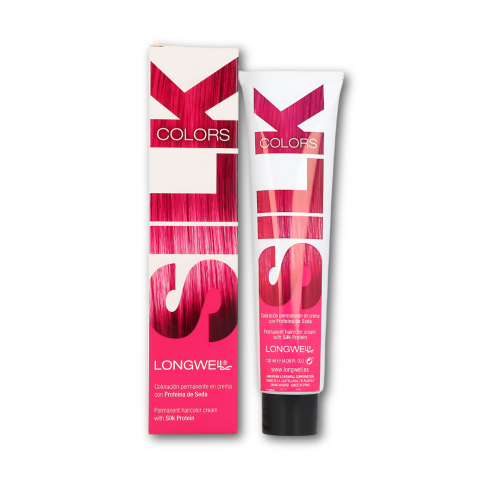 Longwell Silk Hair Colors 5-5 - 120ml - Longwell